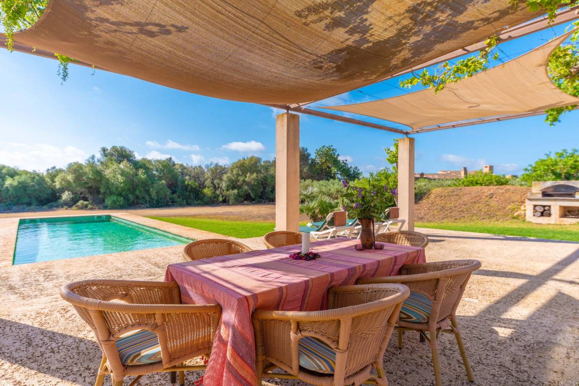 170 M² Villa ∙ 3 Schlafzimmer ∙ 6 Gäste - Cala Bona