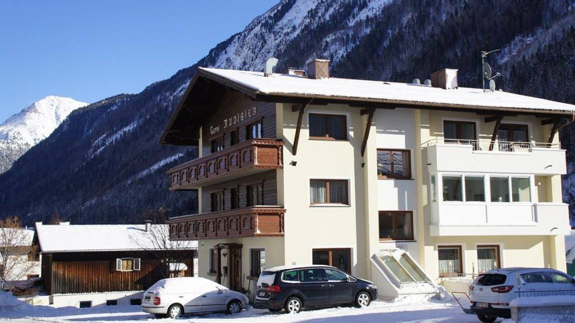 Appartement ∙ 1 Slaapkamer ∙ 6 Gasten - Ischgl