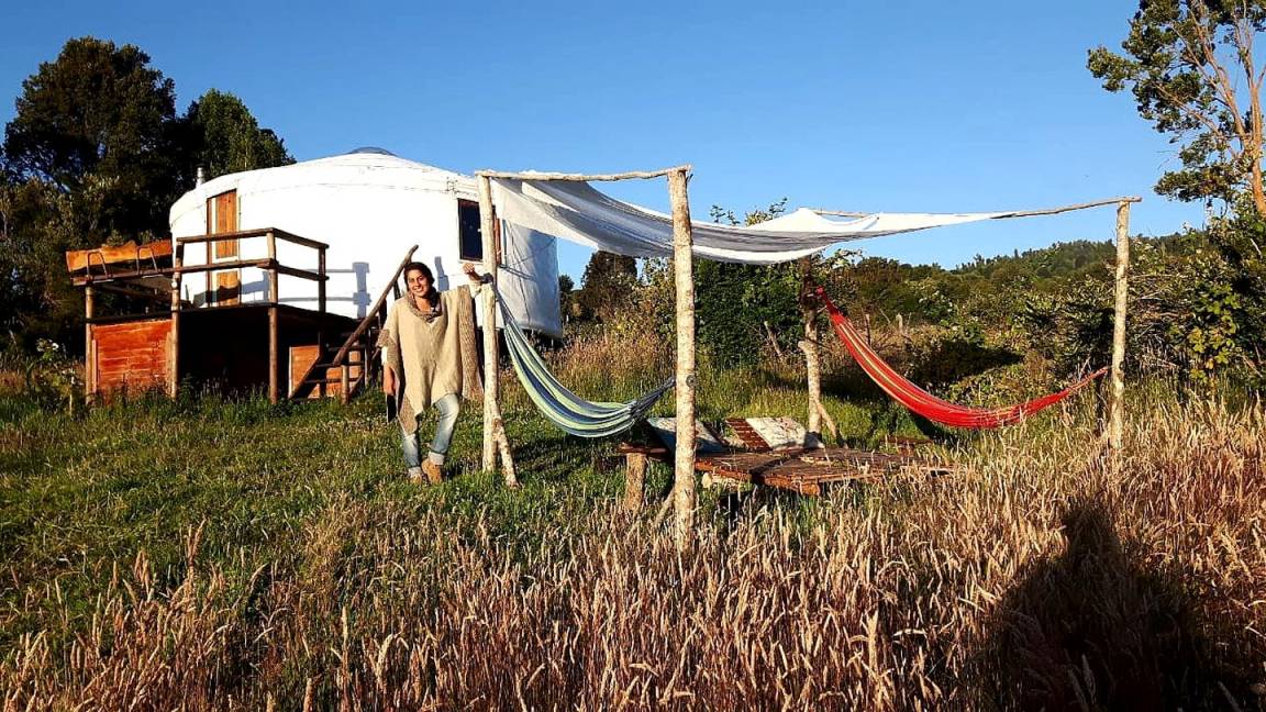 Camping ∙ 1 Chambre ∙ 4 Personnes - Les Lacs