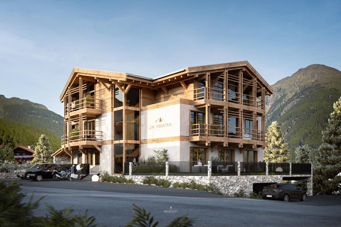 48 M² Apartment ∙ 1 Bedroom ∙ 4 Guests - Zwieselstein