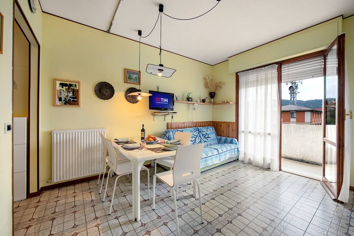 50 M² Appartement ∙ 2 Chambres ∙ 6 Personnes - Diano Marina