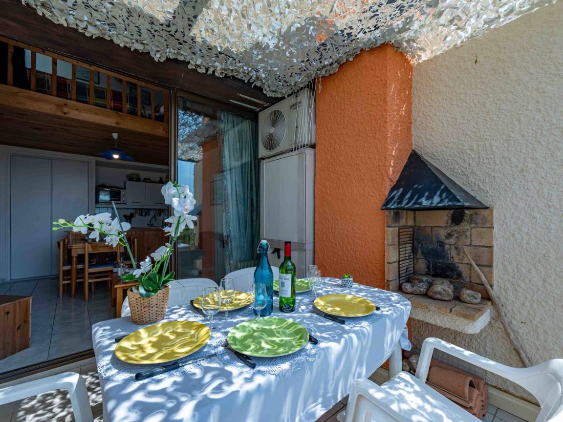 38 M² Maison De Vacances ∙ 1 Chambre ∙ 5 Personnes - Saint-Laurent-de-la-Salanque