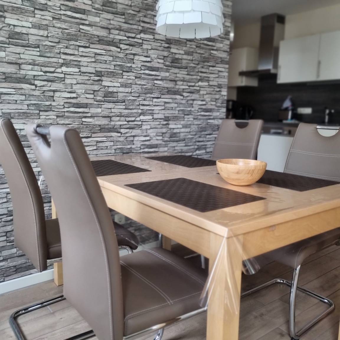 60 M² Ferienwohnung ∙ 2 Schlafzimmer ∙ 4 Gäste - Bad Kleinen