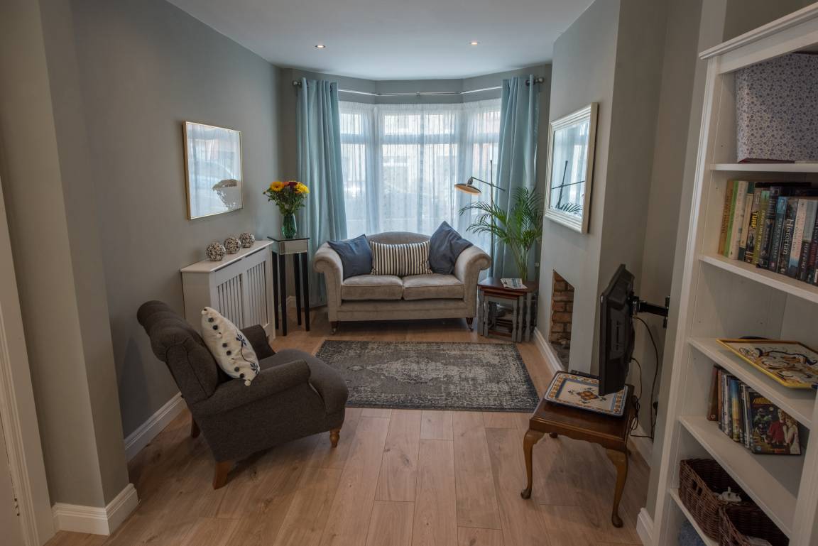 Casa ∙ 2 Habitaciones ∙ 4 Huéspedes - Belfast