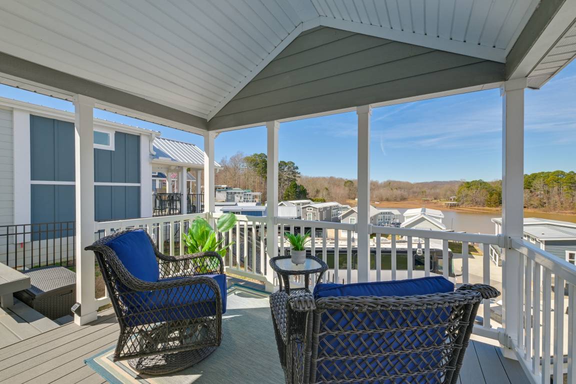 44 M² Cottage ∙ 1 Bedroom ∙ 4 Guests - Lake Norman, NC