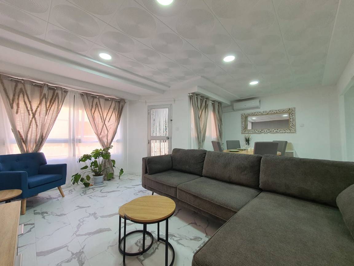100 M² House ∙ 4 Bedrooms ∙ 4 Guests - La Torre