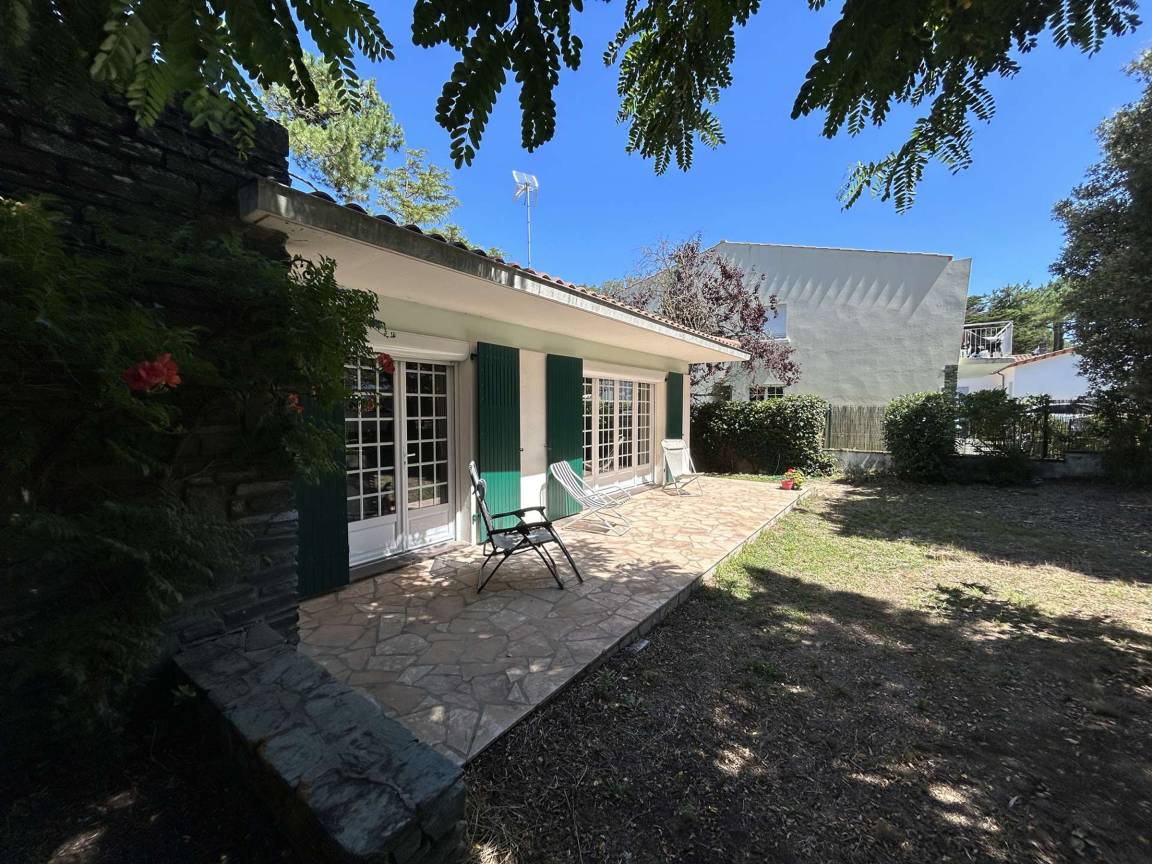 46 M² Maison De Vacances ∙ 1 Chambre ∙ 2 Personnes - Saint-Jean-de-Monts