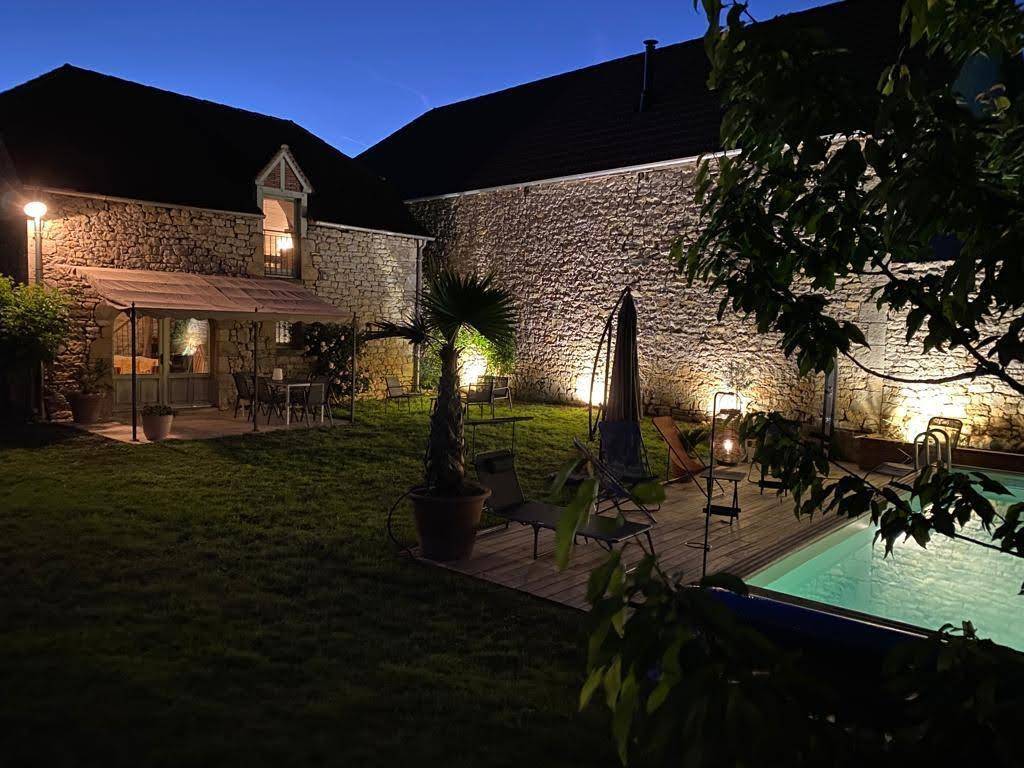70 M² Gîte ∙ 1 Bedroom ∙ 4 Guests - Martel