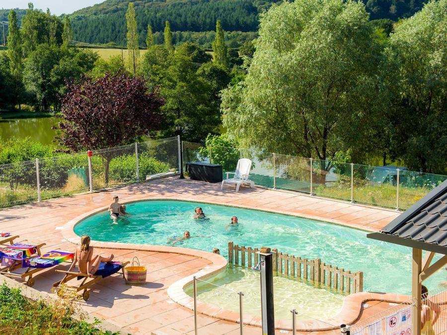 Chalet ∙ 2 Chambres ∙ 4 Personnes - Bourgogne-Franche-Comté