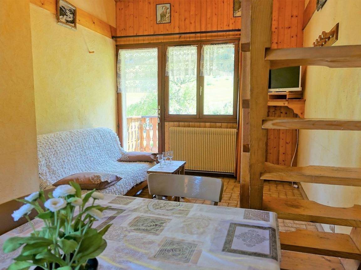 42 M² Appartement ∙ 2 Chambres ∙ 6 Personnes - Beaufort