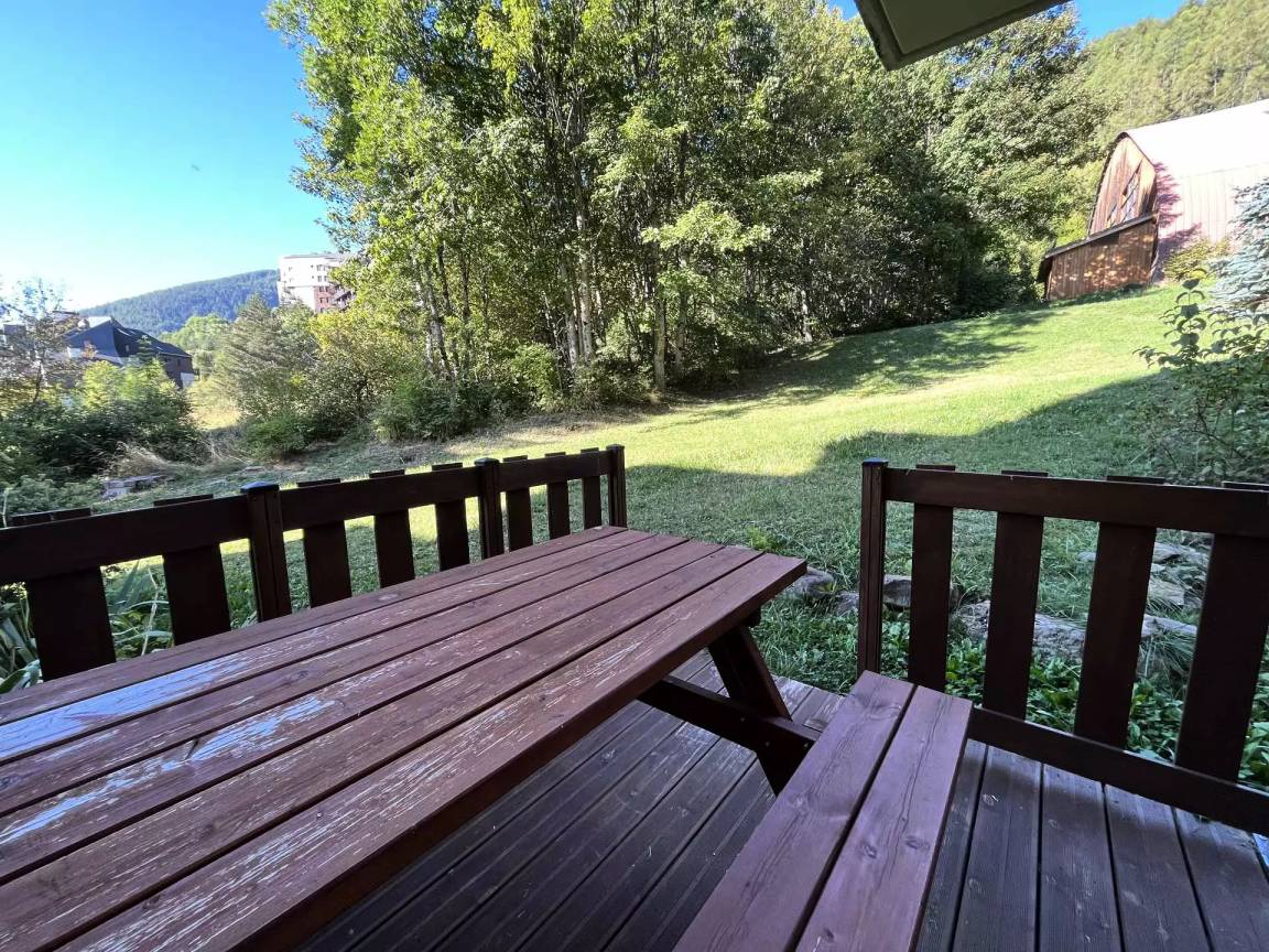 19 M² Studio ∙ 1 Chambre ∙ 4 Personnes - Barcelonnette