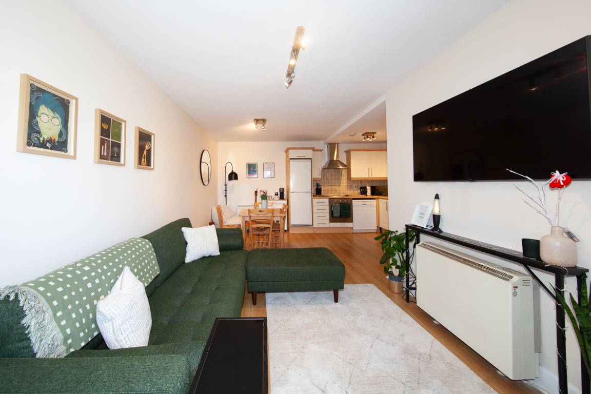 Apartment ∙ 2 Bedrooms ∙ 4 Guests - Dublin, Ireland