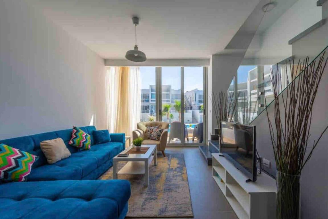 145 M² Apartment ∙ 3 Bedrooms ∙ 6 Guests - Hurghada
