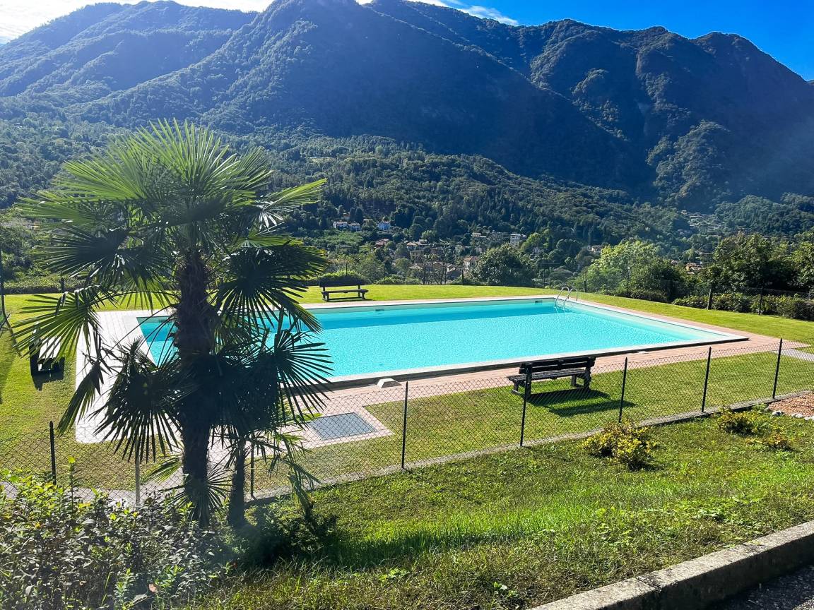 70 M² Apartamento ∙ 2 Habitaciones ∙ 6 Huéspedes - Lake Maggiore