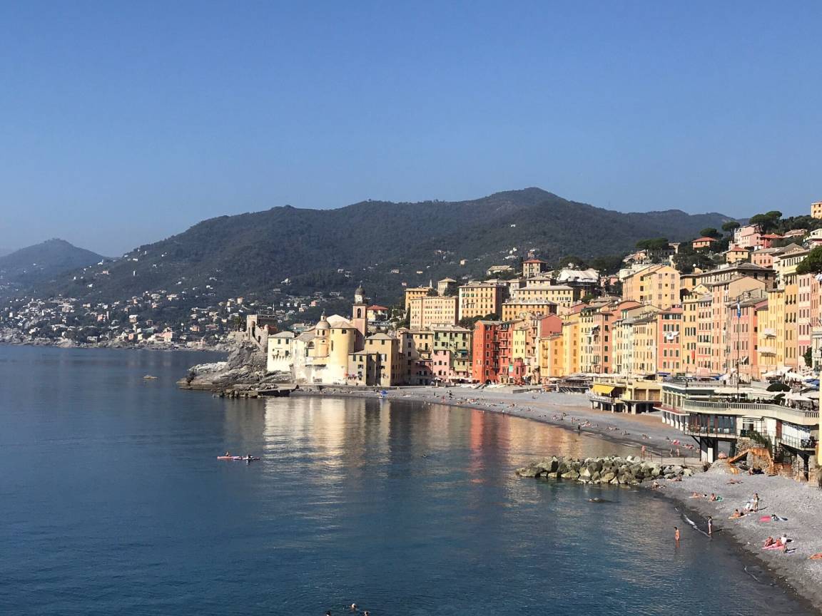 60 M² Apartment ∙ 2 Bedrooms ∙ 5 Guests - Camogli