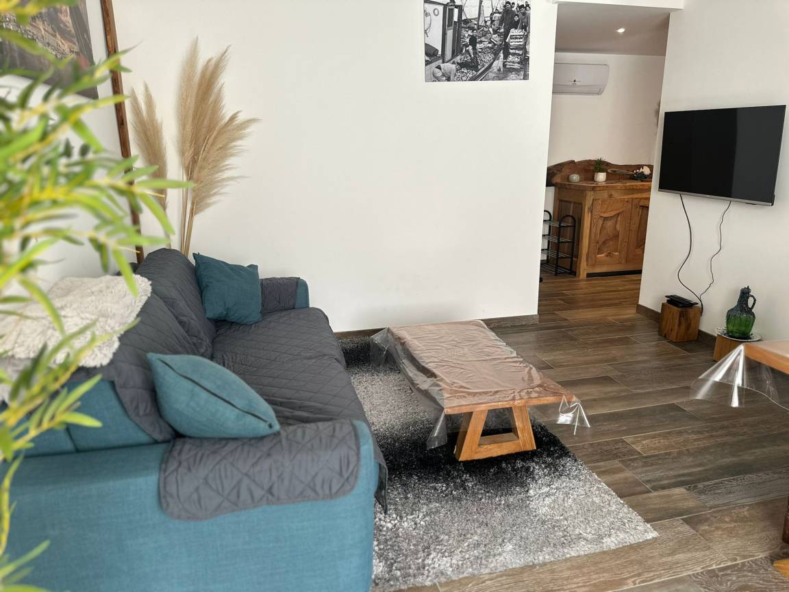 72 M² Ferienwohnung ∙ 2 Schlafzimmer ∙ 5 Gäste - Collioure