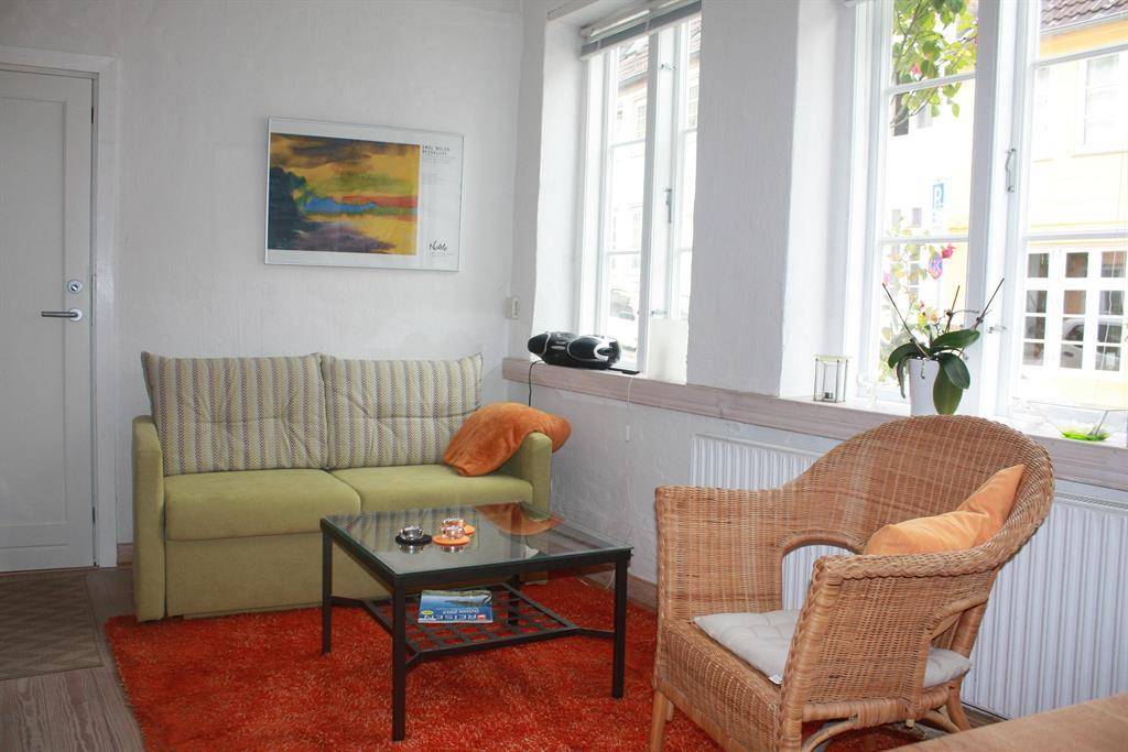 27 M² Ferienwohnung ∙ 1 Schlafzimmer ∙ 2 Gäste - Flensburg