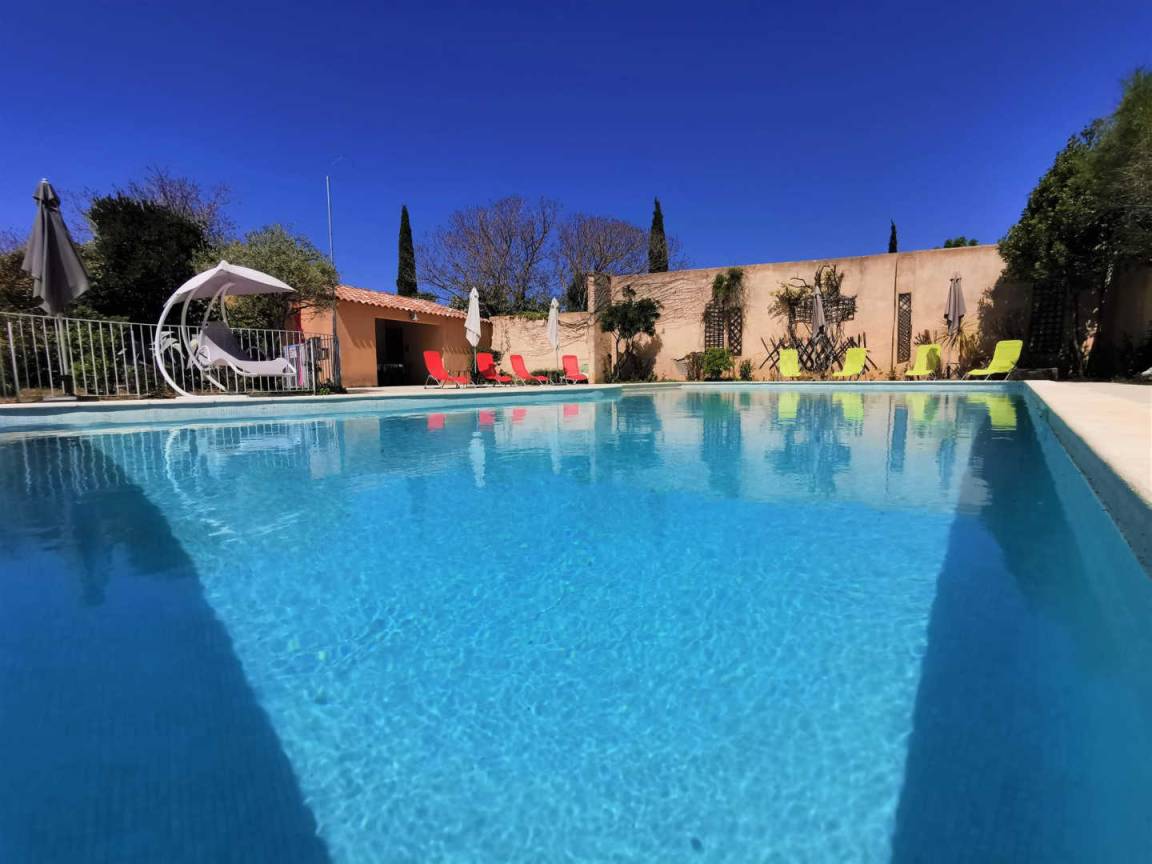 65 M² Gîte ∙ 2 Chambres ∙ 4 Personnes - Sète