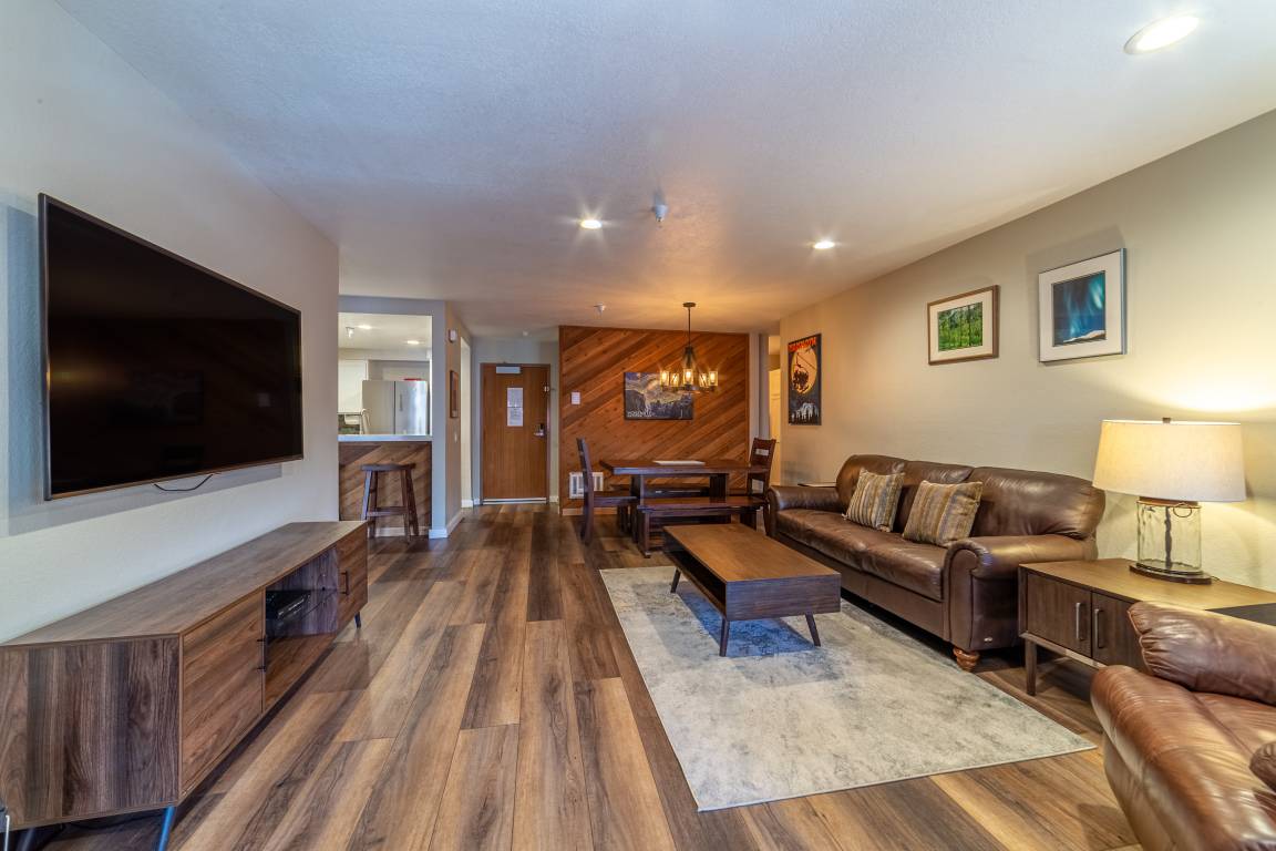 109 M² Apartamento ∙ 2 Habitaciones ∙ 6 Huéspedes - Mammoth Lakes, CA