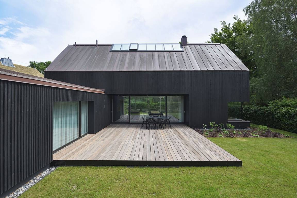 178 M² Ferienhaus ∙ 3 Schlafzimmer ∙ 6 Gäste - Prerow