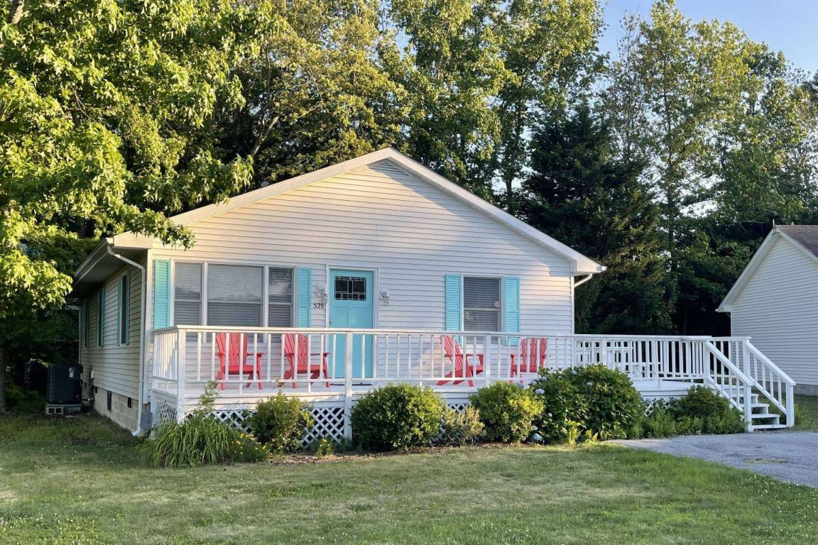 228 M² House ∙ 3 Bedrooms ∙ 8 Guests - Bethany Beach, DE