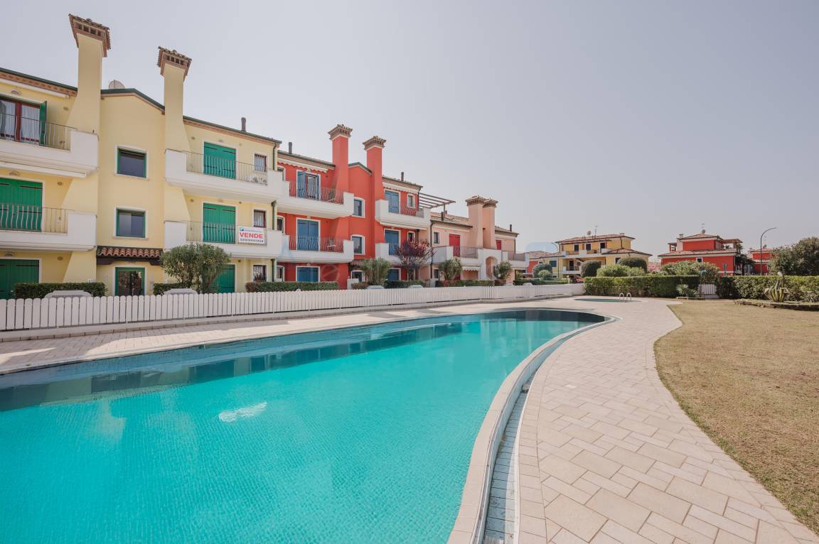 68 M² Appartamento ∙ 2 Camere Da Letto ∙ 5 Ospiti - Lido di Jesolo