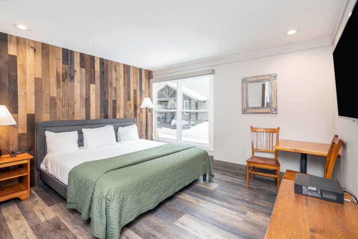 25 M² Hotel ∙ 1 Habitación ∙ 2 Huéspedes - Telluride