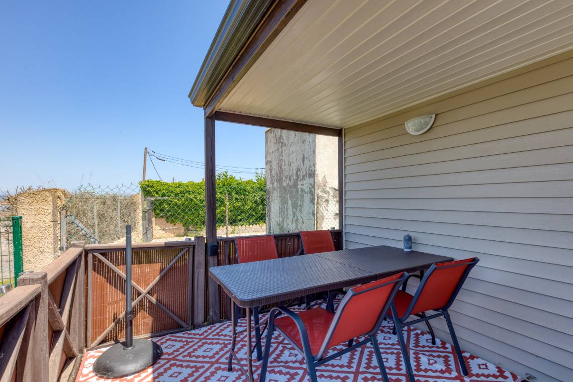 35 M² Mobil-home ∙ 2 Chambres ∙ 4 Personnes - Sète