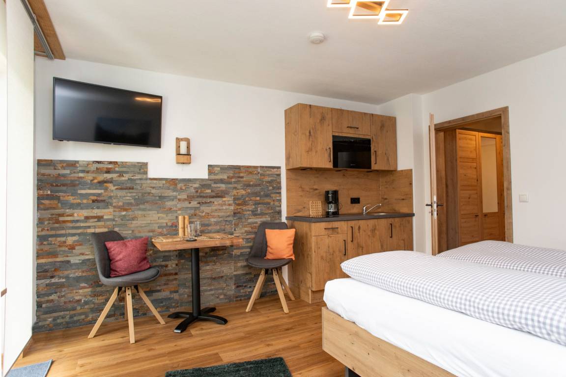 30 M² Apartment ∙ 1 Bedroom ∙ 2 Guests - Mittenwald