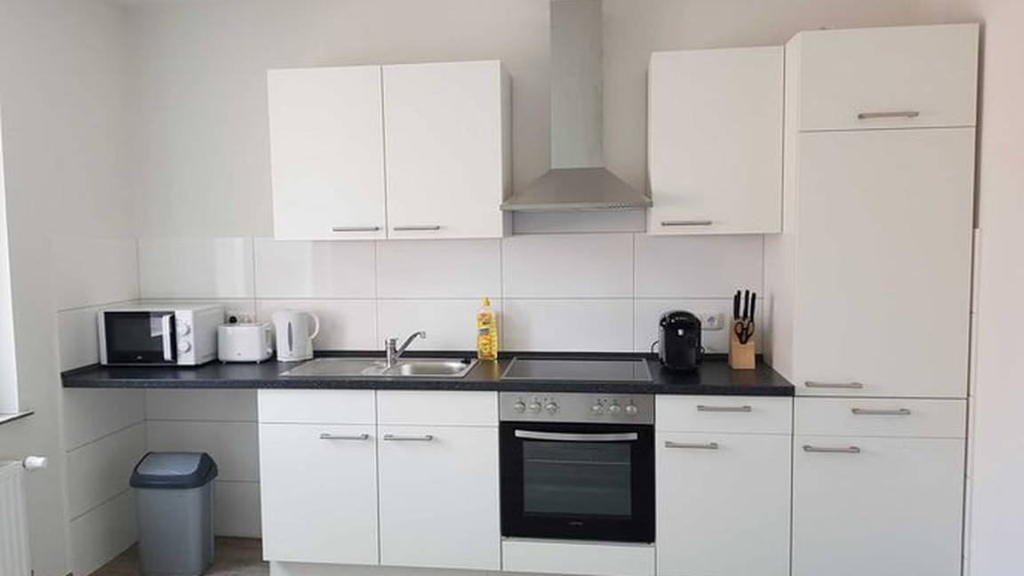 70 M² Apartment ∙ 1 Bedroom ∙ 2 Guests - Wilhelmshaven