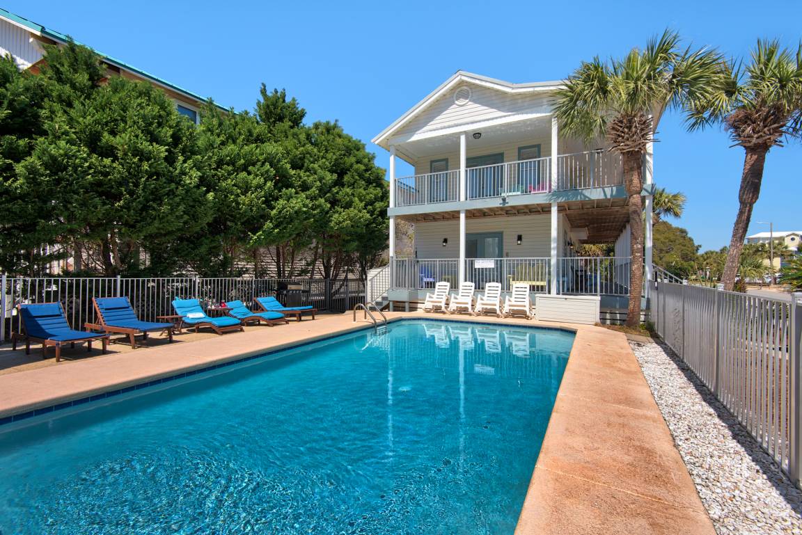 169 M² Casa ∙ 4 Habitaciones ∙ 12 Huéspedes - Destin, FL