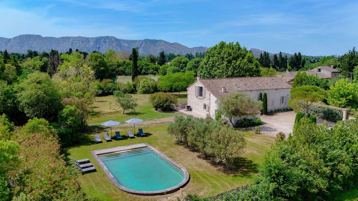 Appartement ∙ 6 Chambres ∙ 12 Personnes - Maussane-les-Alpilles