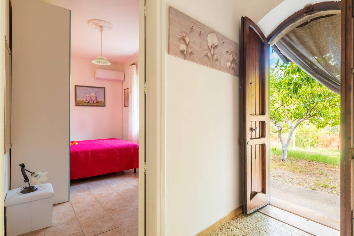 80 M² Appartement ∙ 3 Chambres ∙ 6 Personnes - Tertenia