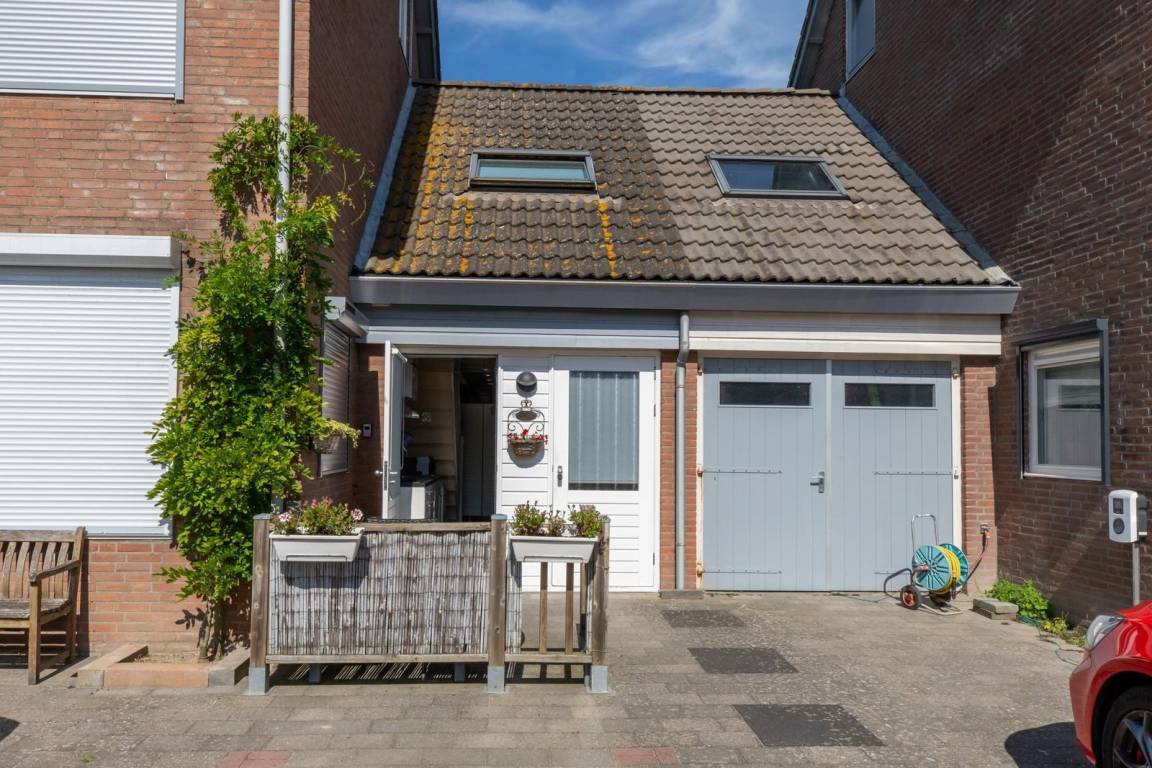30 M² Huis ∙ 2 Gasten - Domburg