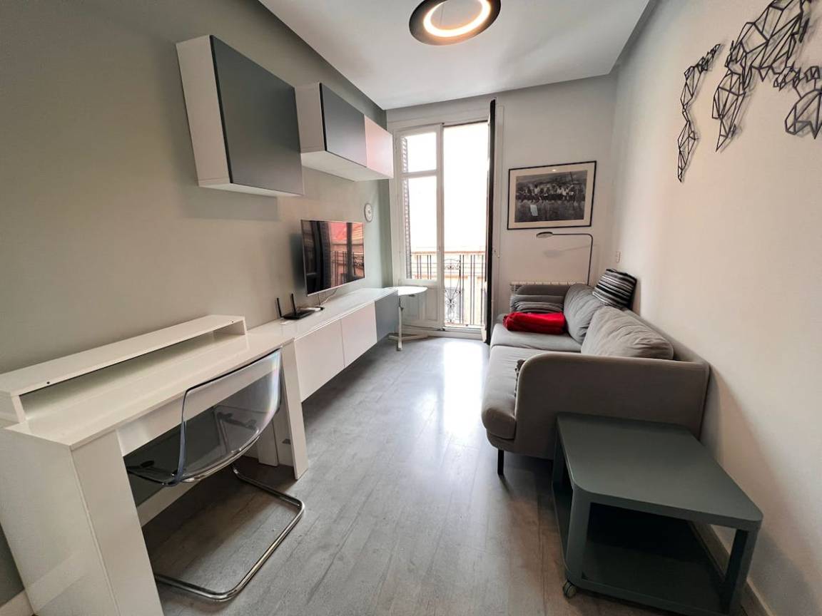 65 M² Apartamento ∙ 2 Habitaciones ∙ 4 Huéspedes - Getafe