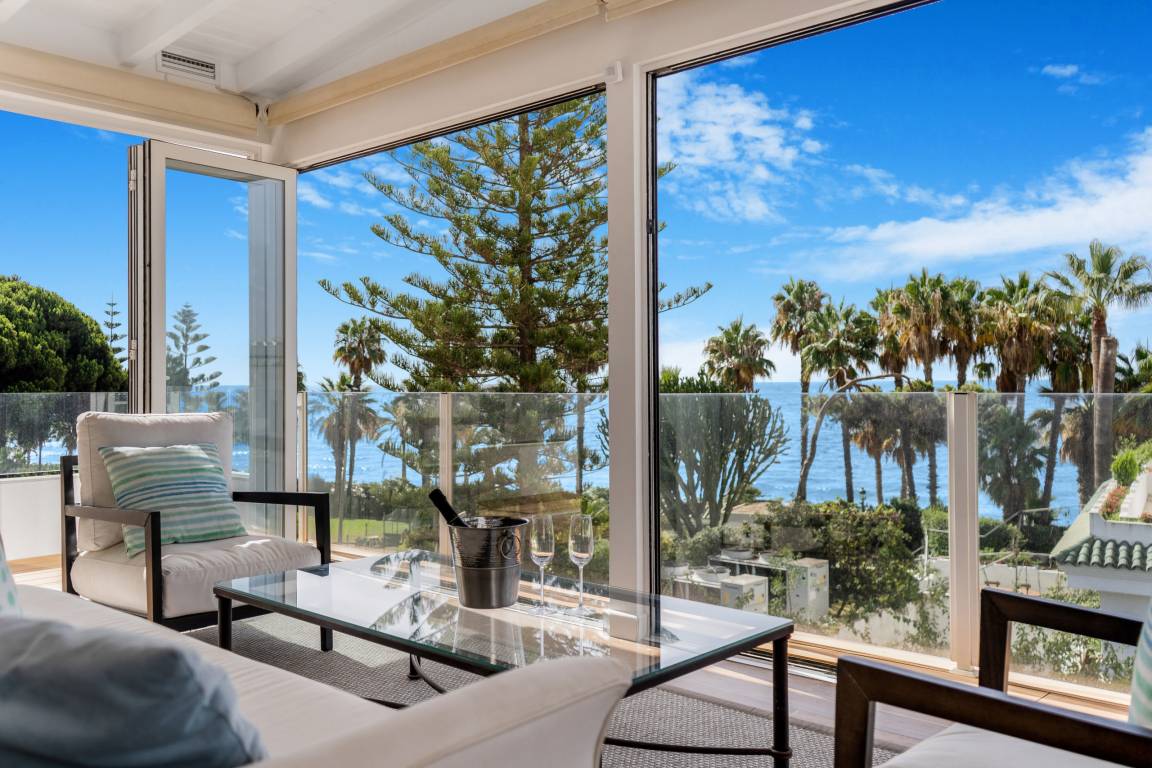 220 M² House ∙ 3 Bedrooms ∙ 7 Guests - Marbella