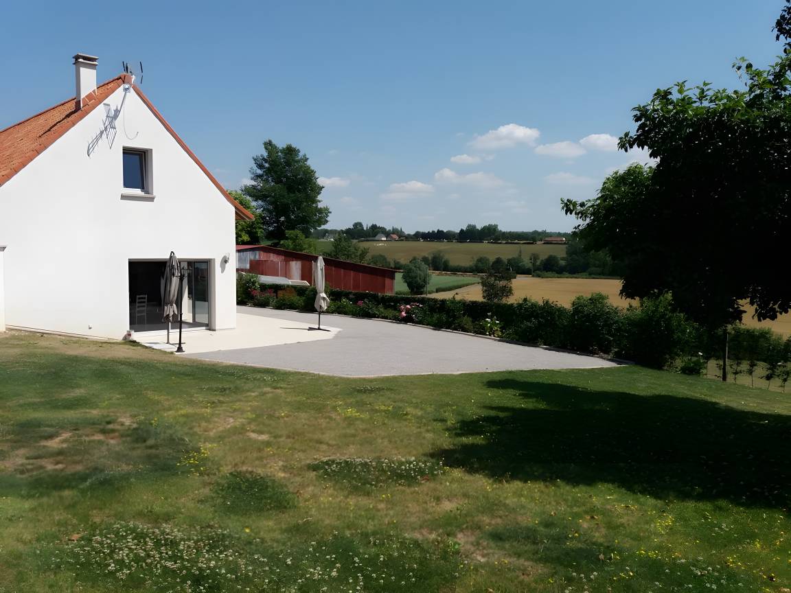 180 M² Maison De Vacances ∙ 3 Chambres ∙ 14 Personnes - Pas-de-Calais