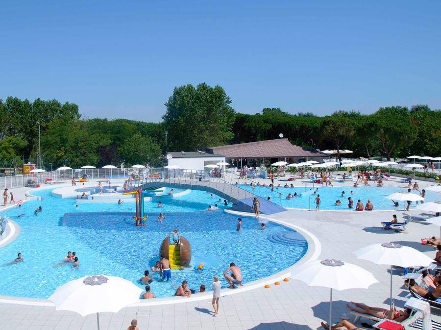 34 M² Caravan ∙ 3 Bedrooms ∙ 6 Guests - Ravenna