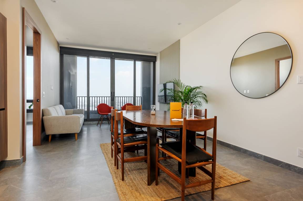 80 M² Appartement ∙ 1 Chambre ∙ 2 Personnes - Mexico City