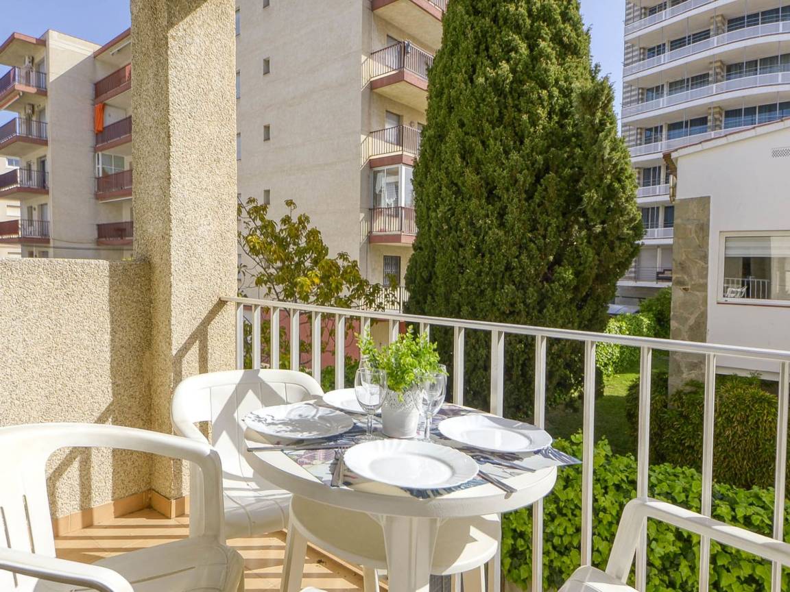 35 M² Apartamento ∙ 1 Habitación ∙ 2 Huéspedes - Roses