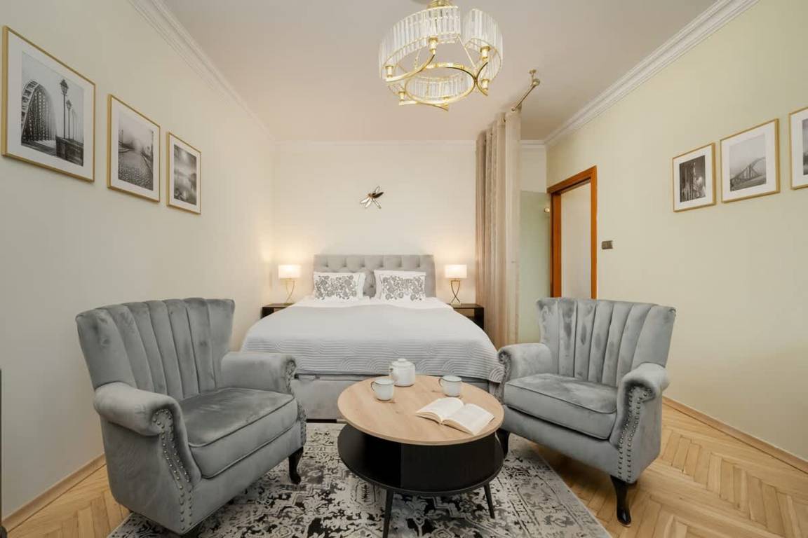 Appartement ∙ 2 Personnes - Wrocław