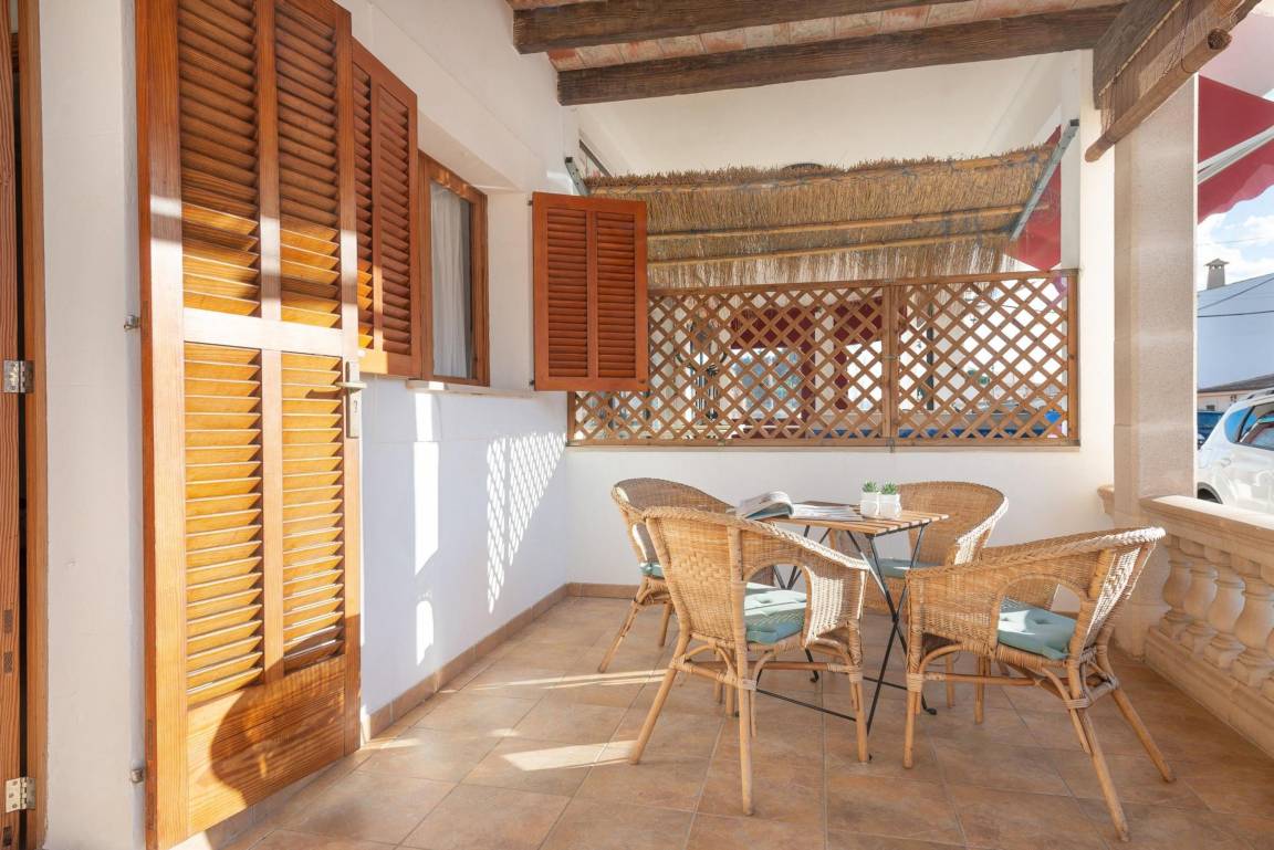 55 M² House ∙ 2 Bedrooms ∙ 4 Guests - Llucmajor
