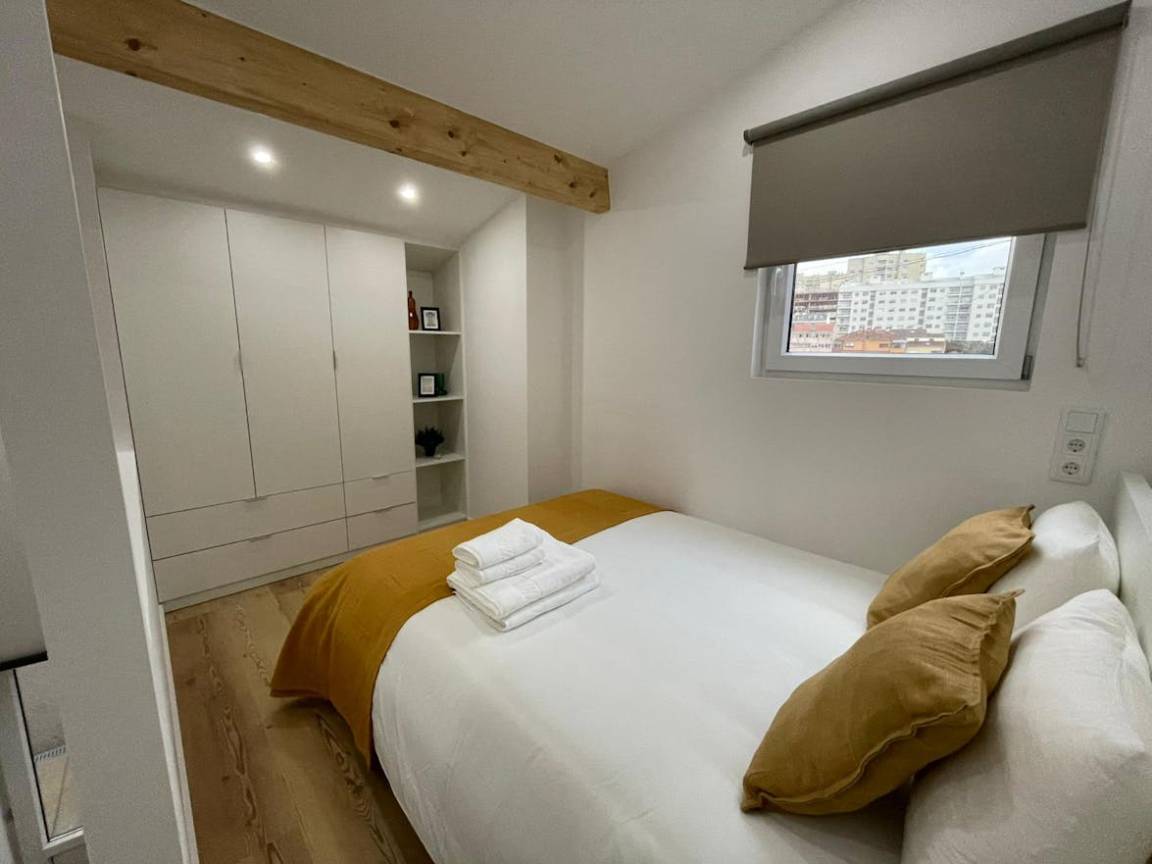 53 M² House ∙ 1 Bedroom ∙ 3 Guests - Porto, Portugal
