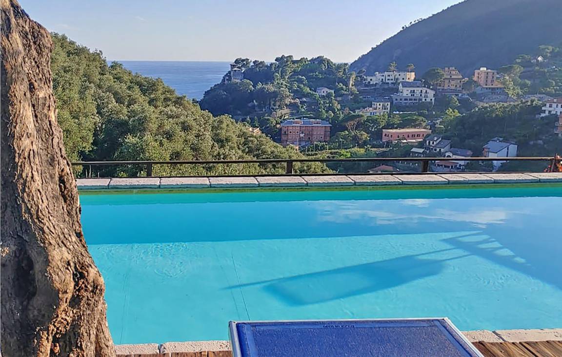 55 M² Appartement ∙ 2 Slaapkamers ∙ 6 Gasten - Moneglia