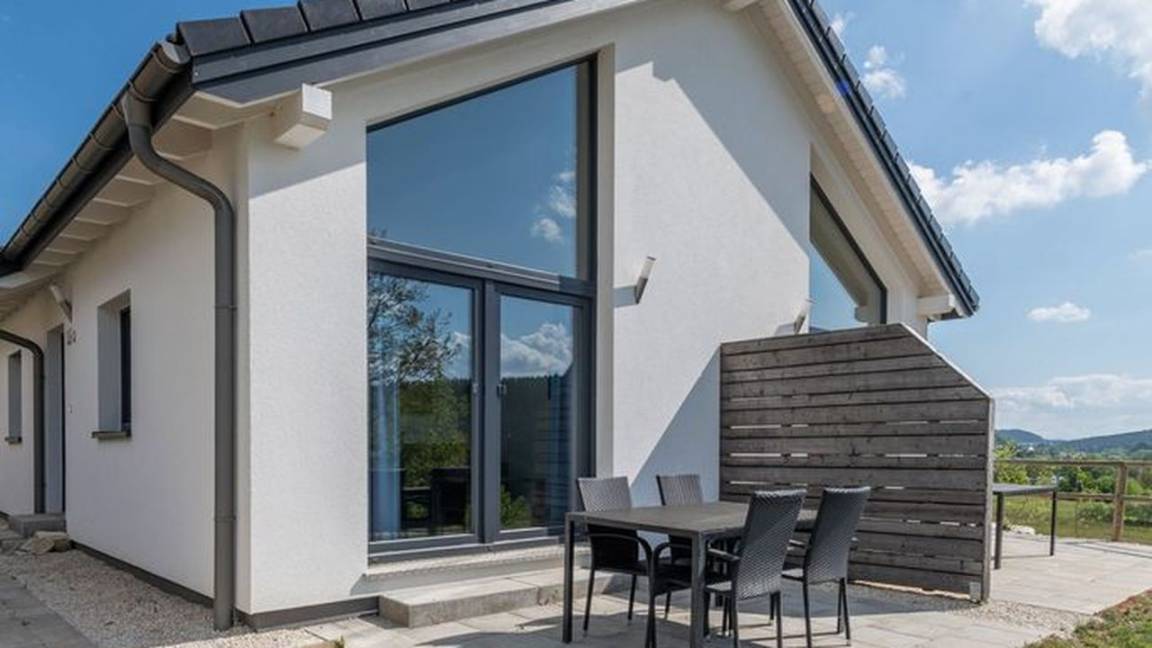 37 M² Ferienwohnung ∙ 1 Schlafzimmer ∙ 3 Gäste - Pottenstein