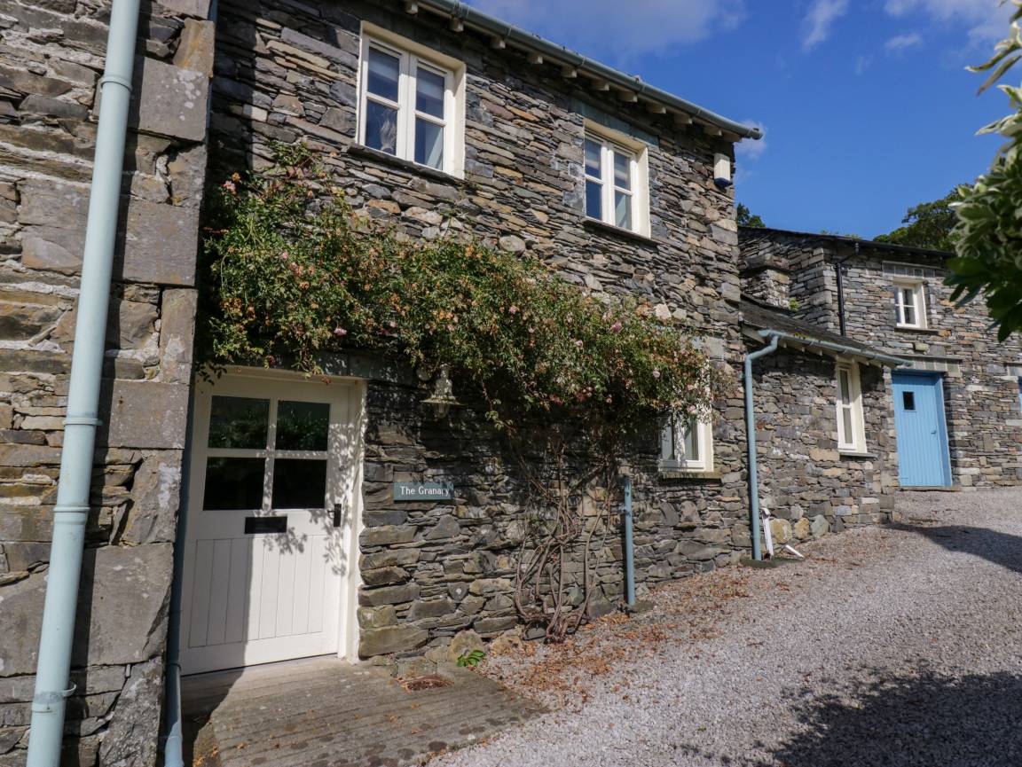 Cottage ∙ 2 Bedrooms ∙ 4 Guests - Coniston