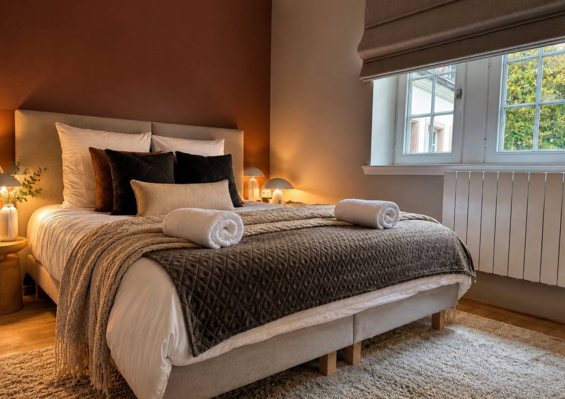 65 M² Appartement ∙ 1 Chambre ∙ 4 Personnes - Colmar