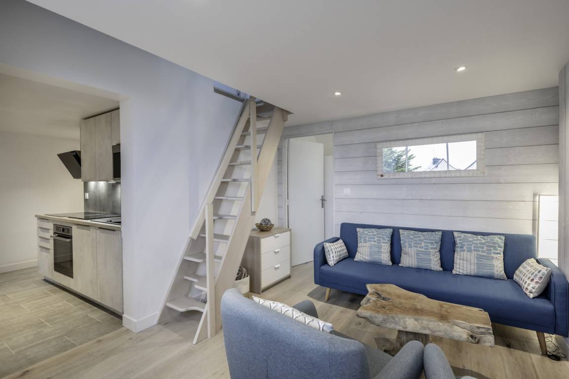 70 M² Apartment ∙ 2 Bedrooms ∙ 4 Guests - Sarzeau