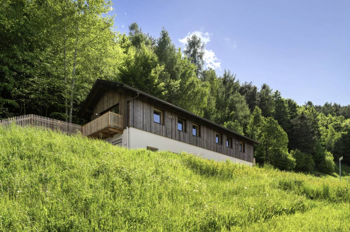 35 M² Ferienwohnung ∙ 1 Schlafzimmer ∙ 4 Gäste - Tiers