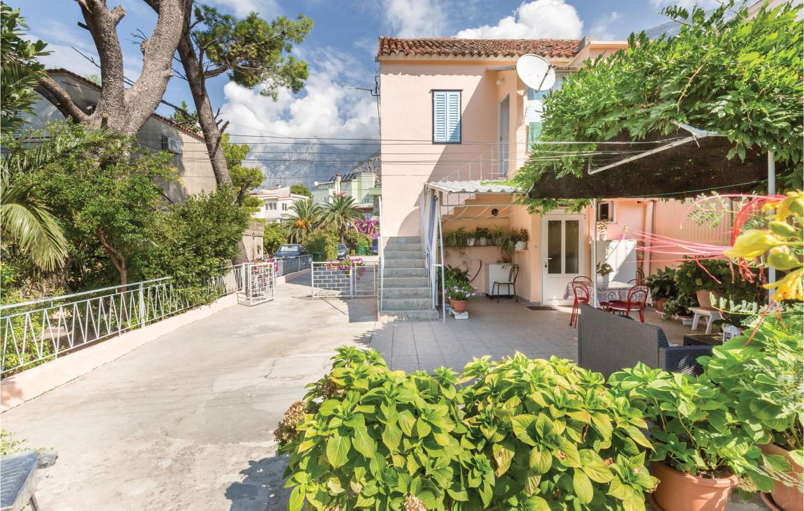 48 M² Appartement ∙ 2 Chambres ∙ 5 Personnes - Makarska